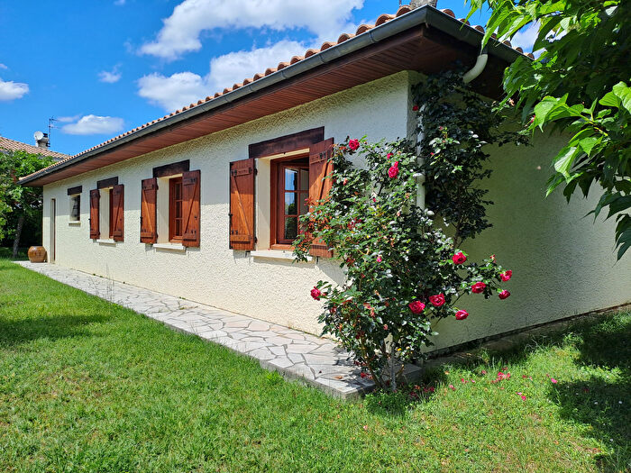 Maison 4 pièces à Léognan, à vendre