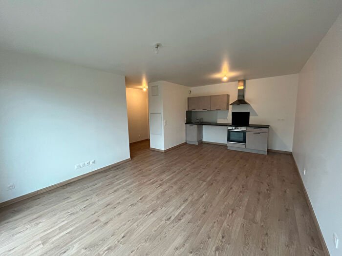 Appartement à louer - Chartres, Coteau dAboville - 3 pièces - 2 chambres