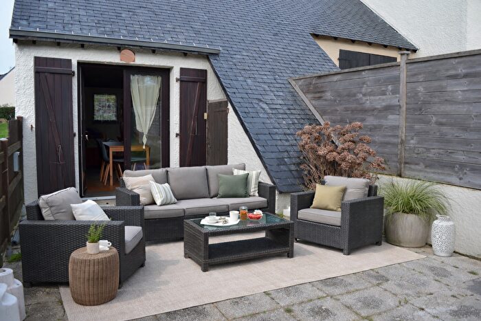 Maison à vendre - Guidel - 2 pièces - 1 chambre