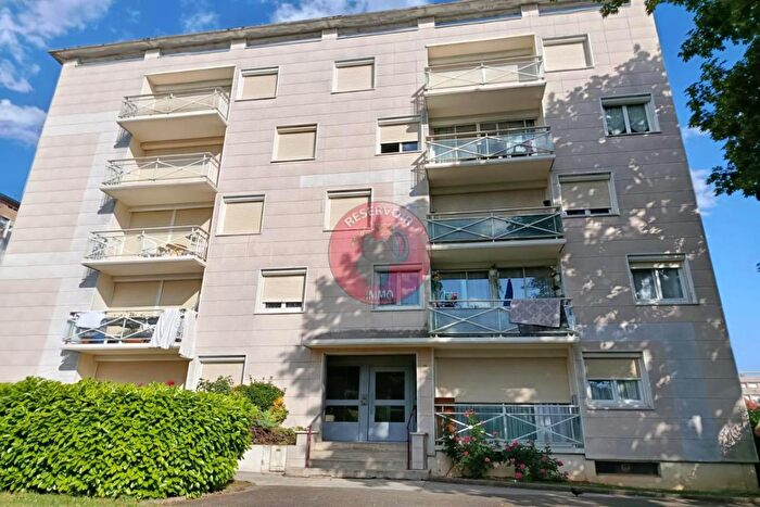 Appartement 4 pièces à Chenôve, Chenôve, à vendre