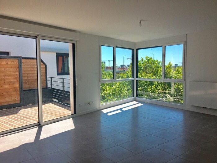 Appartement à louer - Toulouse, Saint-Martin du Touch - 2 pièces - 1 chambre