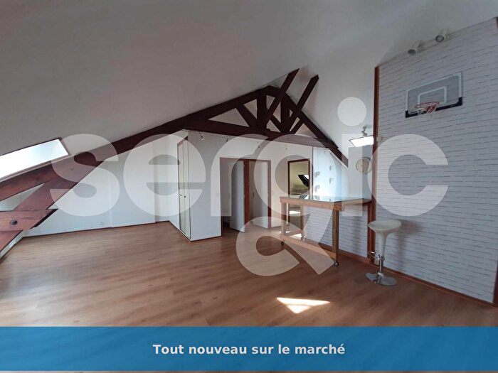 Reims, Barbâtre - Appartement 2 pièces à louer