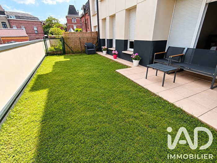 Appartement 5 pièces à Valenciennes, Saint-Michel, Tertiales, Le Roleur, à vendre