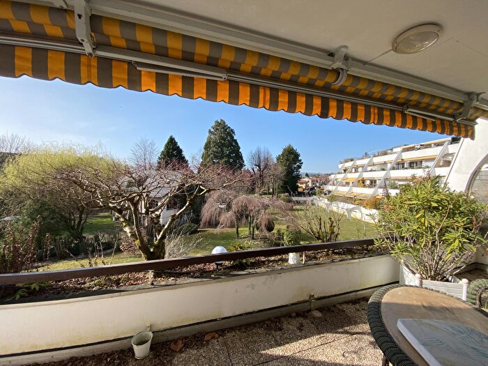 Appartement à vendre - Annecy-le-Vieux, Annecy-le-Vieux Sud - 5 pièces - 2 chambres