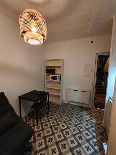 Appartement 1 pièce à Saint-Maurice, à louer