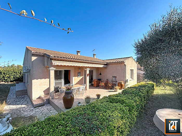 Maison 4 pièces à vendre - La Calmette