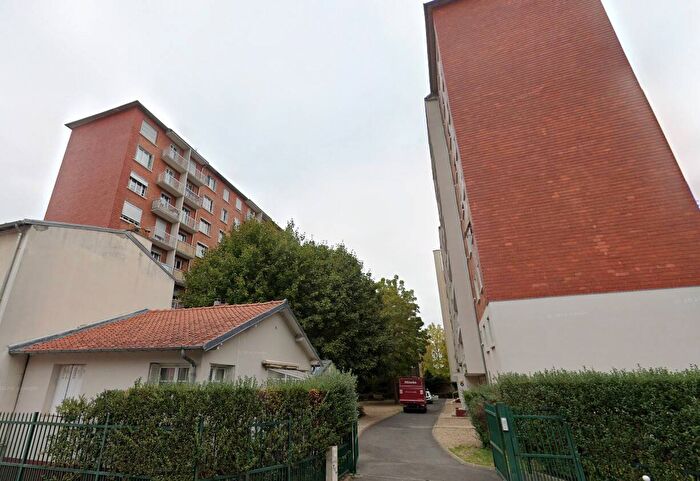 Appartement 2 pièces à louer - Haut-Mesnil, Montrouge