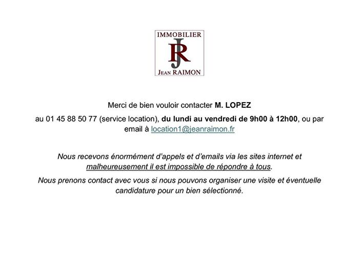 Maisons à vendre et appartements à louer - 2