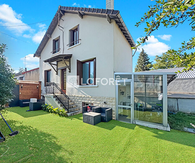 Bezons, Agriculture - Maison 5 pièces à vendre