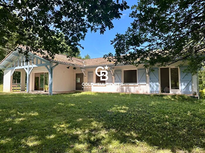 Maison à vendre - Soustons - 6 pièces - 4 chambres