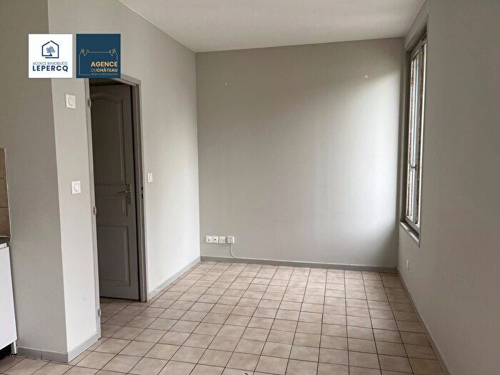 Appartement à louer - Villers-Cotterêts - 1 pièce - 1 chambre