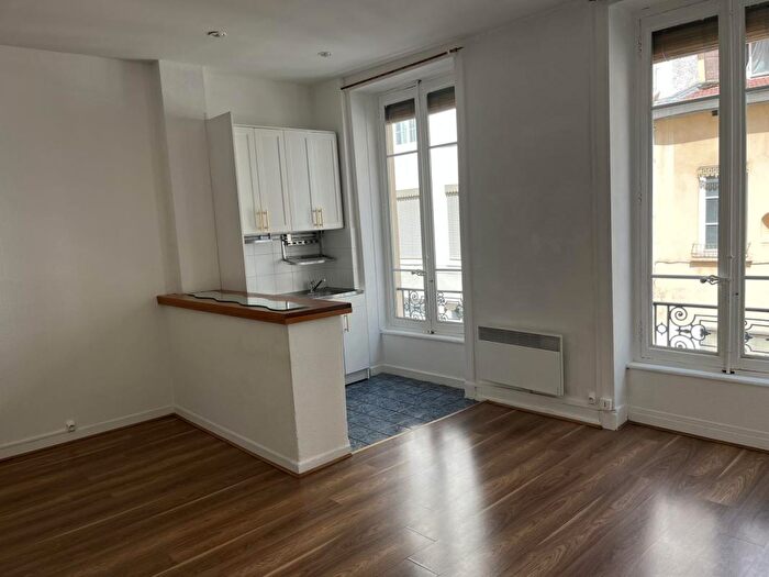 Appartement 1 pièce à vendre à Lyon 6ème, Les Brotteaux