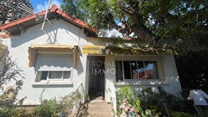 Maison à vendre - Toulon, La Serinette, La Barre - 4 pièces - 2 chambres