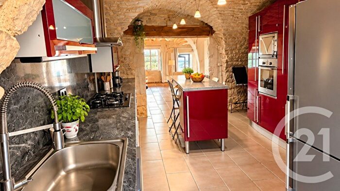Calvisson : Maison 4 pièces à vendre