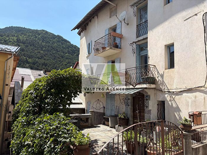 Maison à vendre - Guillaumes