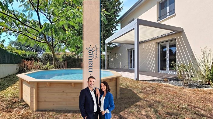 Mions : Maison 5 pièces à vendre