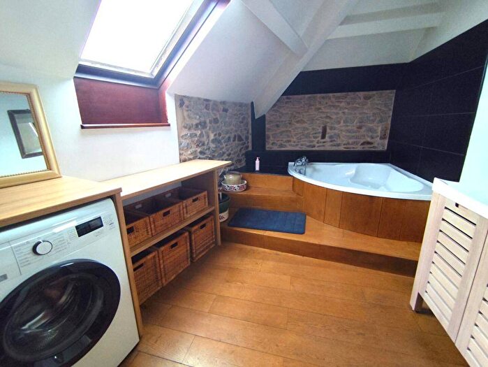 Appartement à louer - Centre Ville, Saint-Brieuc - 4 pièces - 3 chambres