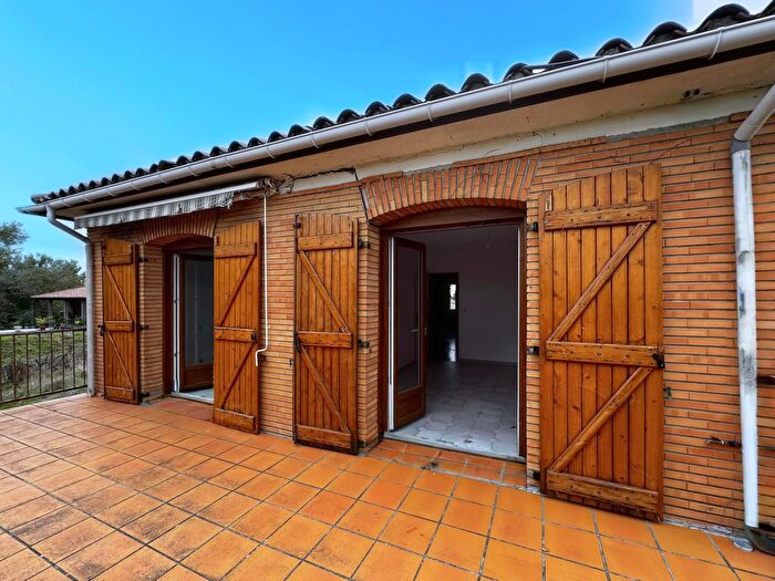 Maison à vendre - Saint-Rustice - 5 pièces - 4 chambres