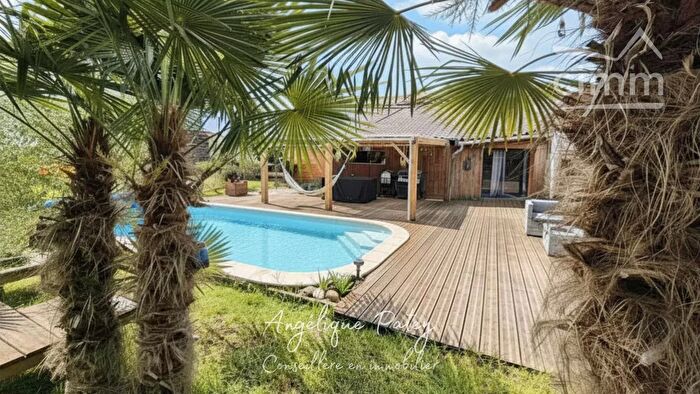 Maison 5 pièces à Cartelègue, à vendre