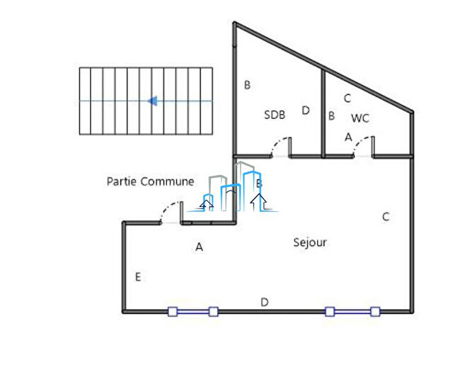Maisons à vendre et appartements à louer - 3