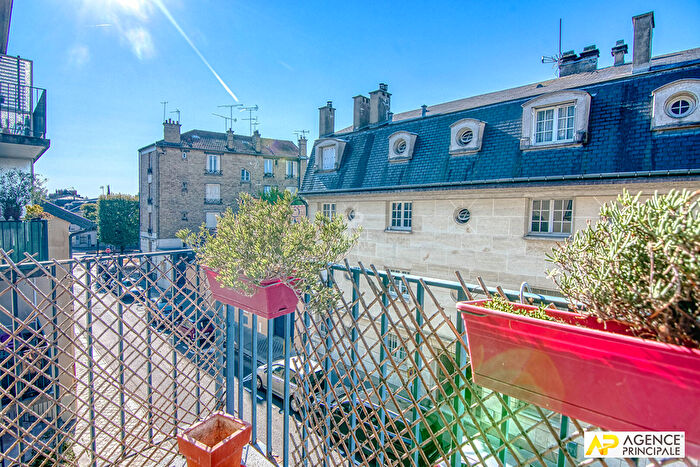 Appartement 3 pièces à Versailles, Notre Dame, à vendre