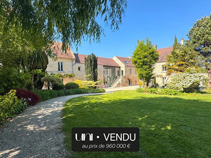 Maison à vendre - Fontaine-Henry - 11 pièces - 7 chambres