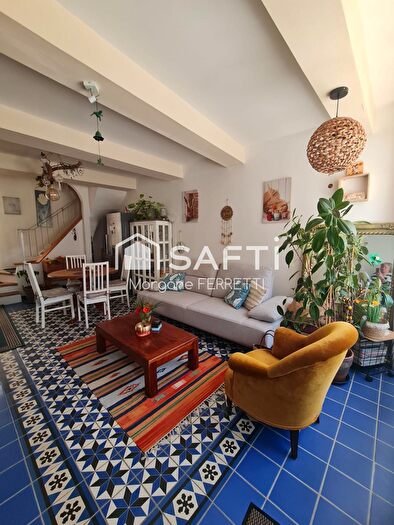 Maison à vendre - Olonzac - 4 pièces - 3 chambres