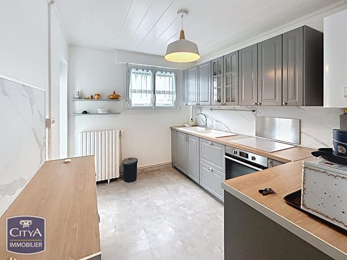 Saint-Quentin, Saint-Martin, Oëstres - Appartement 3 pièces à vendre