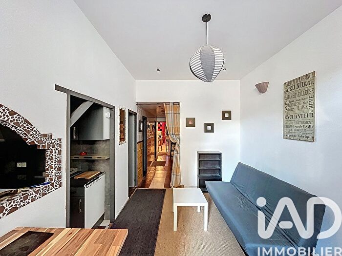 Appartement à vendre - Caen, Saint-Jean - 3 pièces