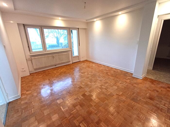 Appartement à louer - Haguenau - 5 pièces - 4 chambres