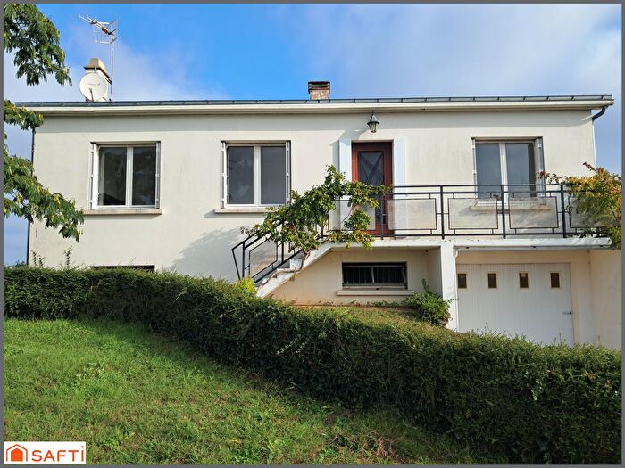 Maison 4 pièces à vendre - Angles