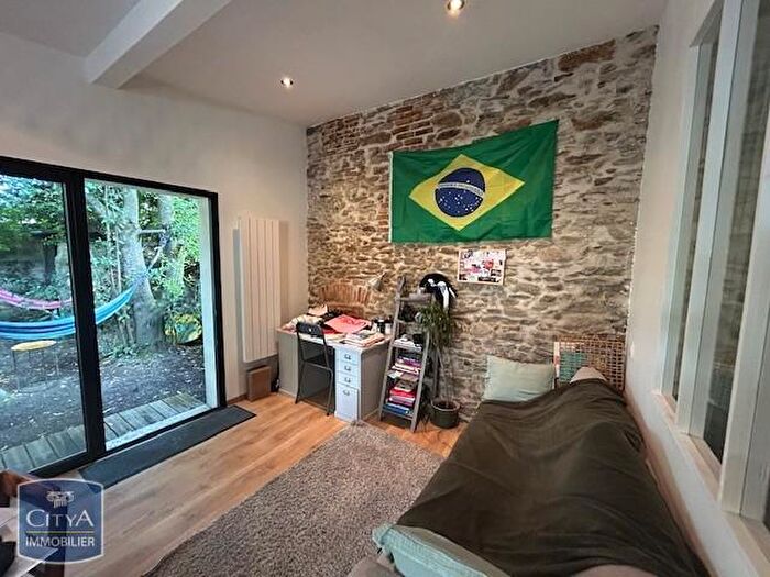 Nantes, Doulon, Bottières, Toutes Aides, Le Grand Blottereau - Appartement 2 pièces à louer