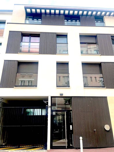 Le Petit Pont Amphibie, Issy-les-Moulineaux : Appartement 3 pièces à louer