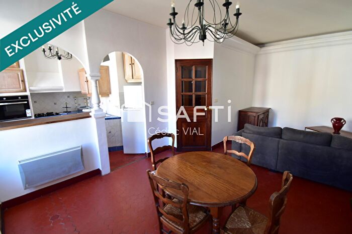 Appartement à vendre - Digne-les-Bains, Centre-ville, Bourg - 3 pièces - 2 chambres