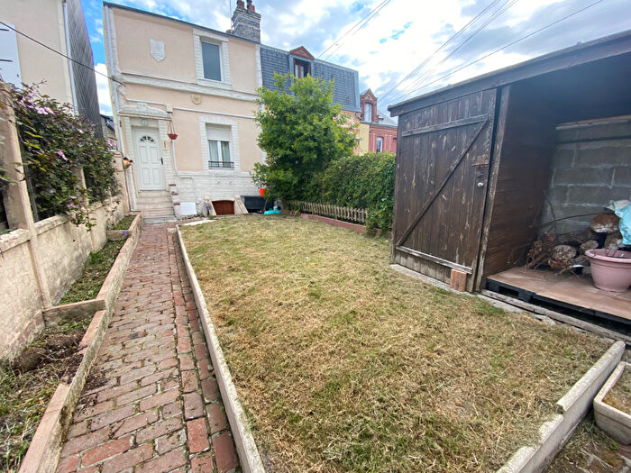 Maison à louer - Le Havre, Soquence, Graville - 3 pièces - 1 chambre