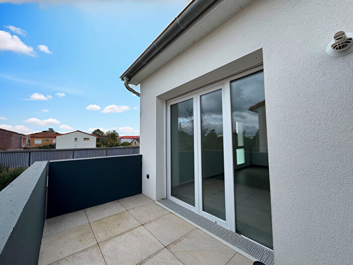 Appartement à vendre - Toulouse, Croix Daurade - 3 pièces - 2 chambres