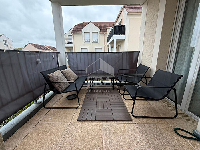 Appartement à vendre - Saint-Fargeau-Ponthierry - 2 pièces - 1 chambre