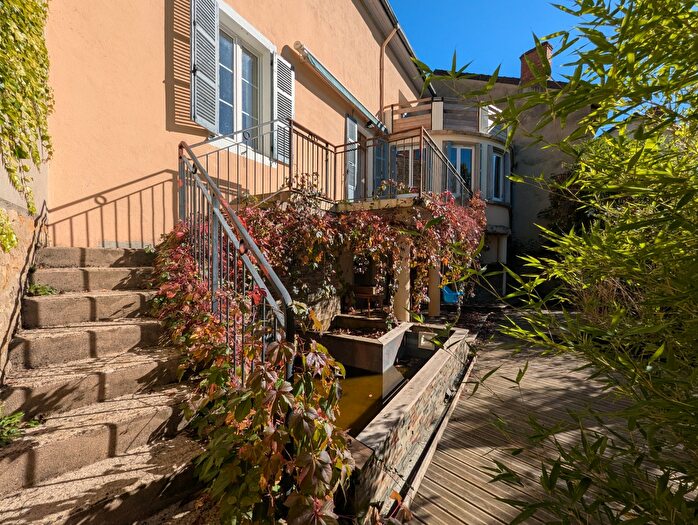 Maison 6 pièces à Charolles, à vendre