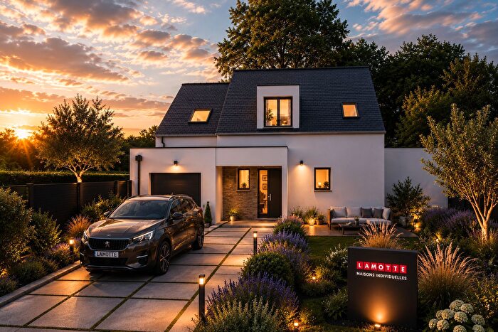 Maison 5 pièces à Guidel, à vendre