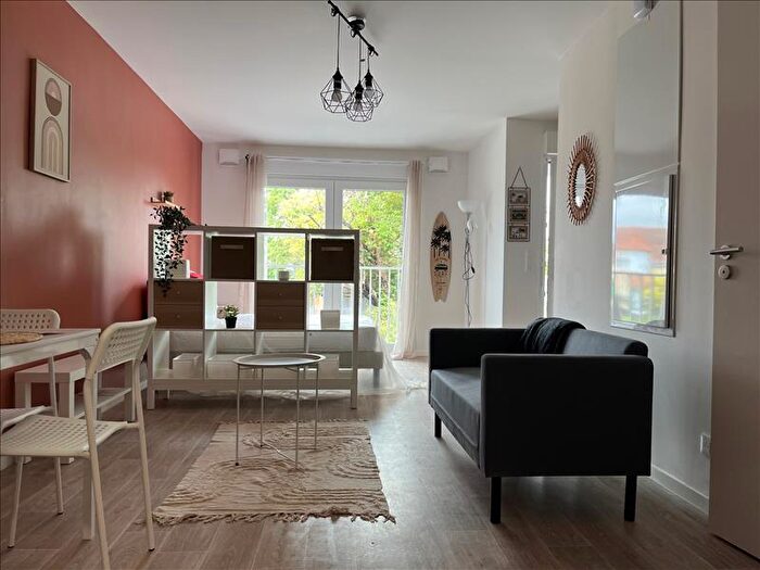 Appartement à louer - Colombelles - 1 pièce