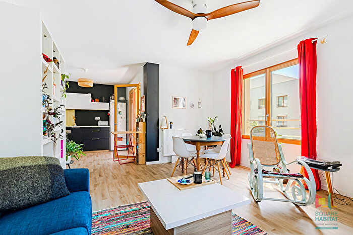 Appartement à vendre - Floirac, Gambetta - 3 pièces - 2 chambres