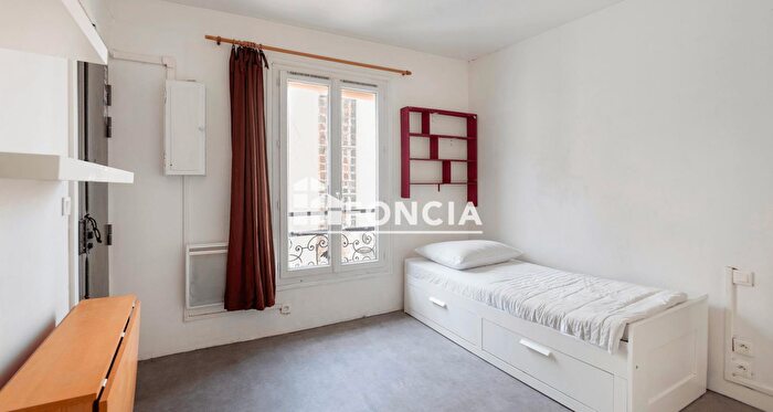 Appartement 1 pièce à vendre à Paris 10ème, Louis Blanc, Aqueduc