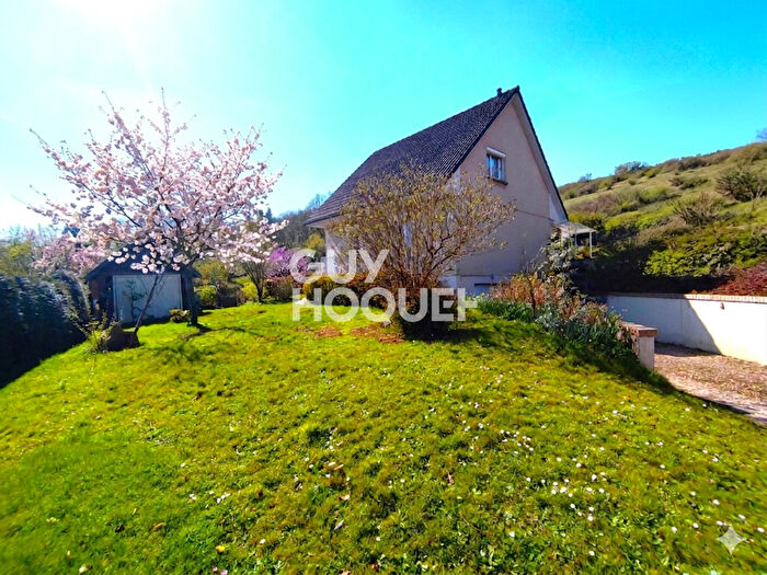 Maison 4 pièces à Montville, à vendre