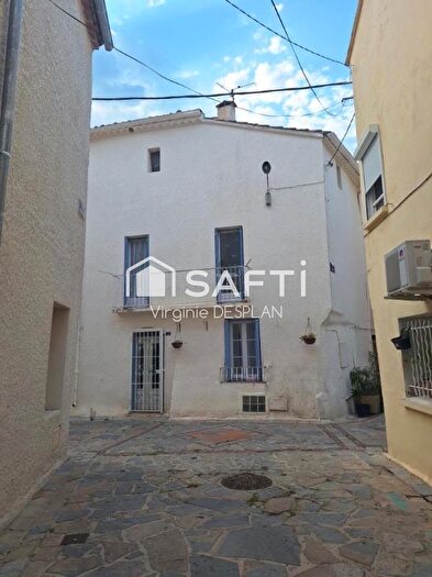 Maison à vendre - Saint-André-de-Sangonis - 5 pièces - 3 chambres