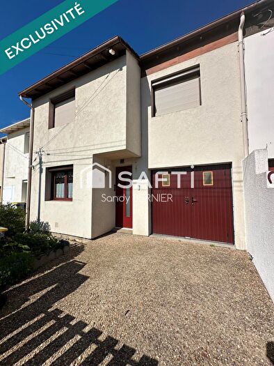 Poitiers, Centre-ville - Maison 5 pièces à vendre