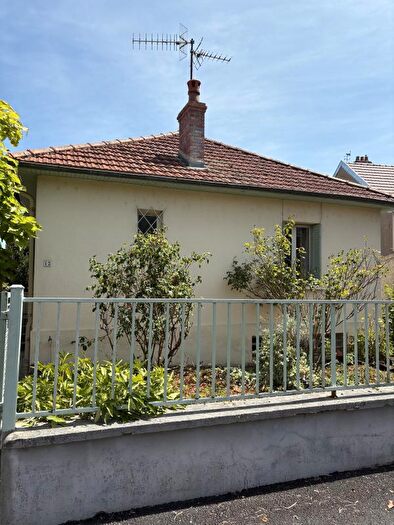 Perrigny-lès-Dijon : Maison 3 pièces à vendre