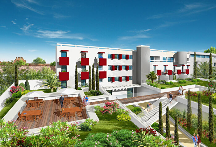 Appartement à vendre - Avignon, Gare, Saint-Roch - 1 pièce