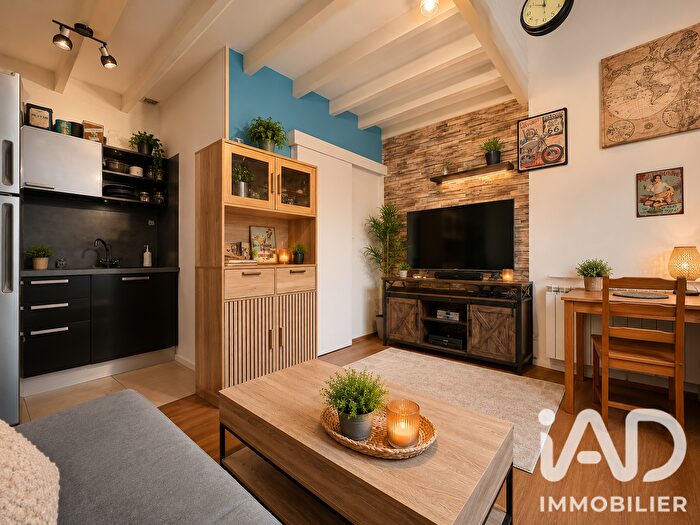 Appartement 2 pièces à vendre - Cholet, Notre Dame