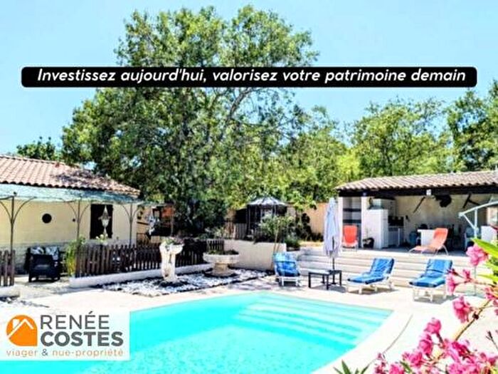 Maison 6 pièces à vendre à Plan-de-Cuques