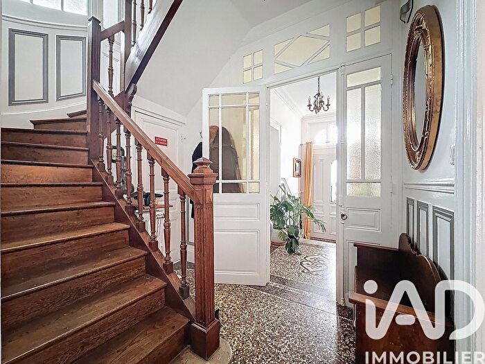 Maison à vendre - Châlons-en-Champagne, Rive gauche - 12 pièces - 7 chambres